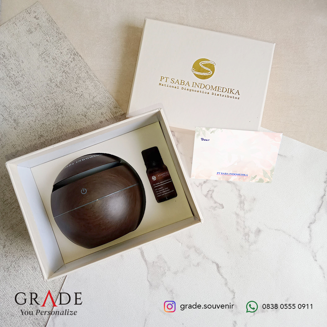 Paket SABA INDOMEDIKA - Grade Cipta