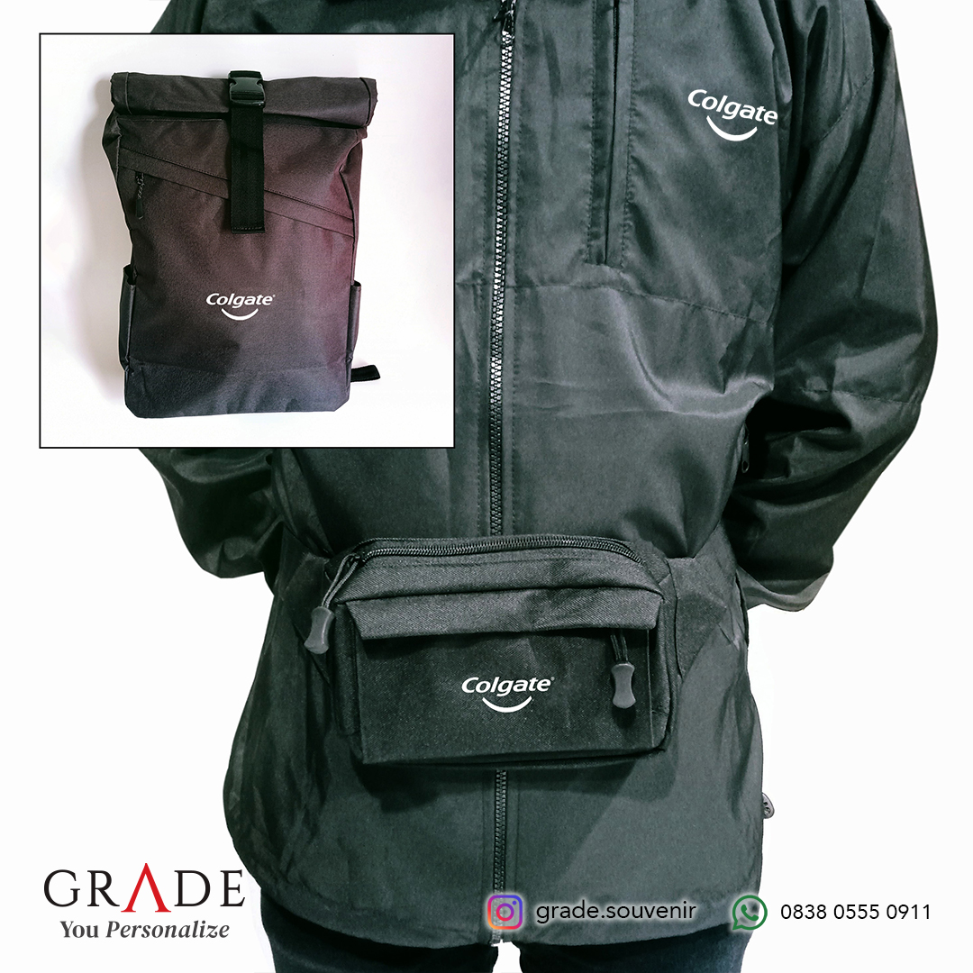 Gift Set COLGATE Lapangan - Grade Cipta
