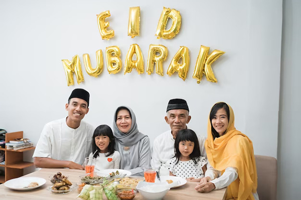 Pilihan Hampers Lebaran 2023 untuk Dibawa Saat Pulang Kampung - Grade Cipta