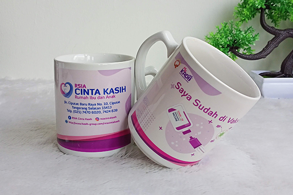 Jenis Mug Kopi Terbaik untuk Souvenir Bisnis Anda - Grade Cipta